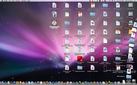How to Use Stacks on Your Mac - dummies