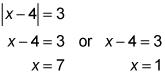 SAT Practice Math Questions: Absolute Value - dummies