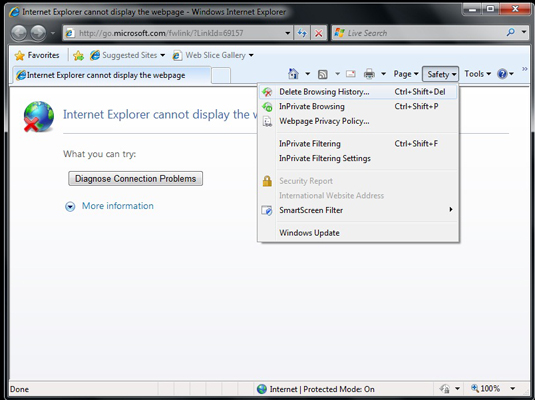 Enable Smartscreen Filter For Web Content In Windows 10