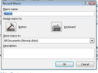 Macros In Microsoft Word For Mac