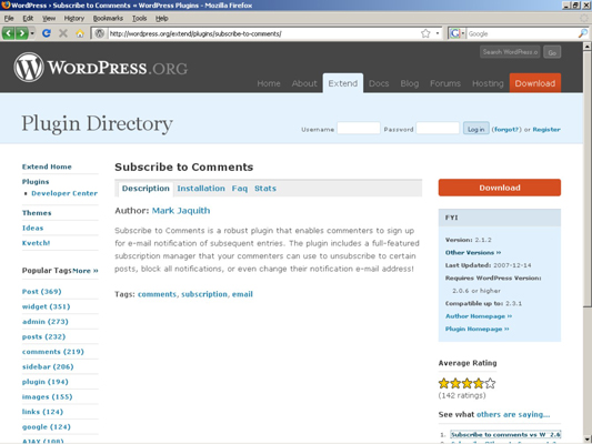 Wordpress.org Plugins Copy Page – WordPress Plugin | WordPress.org