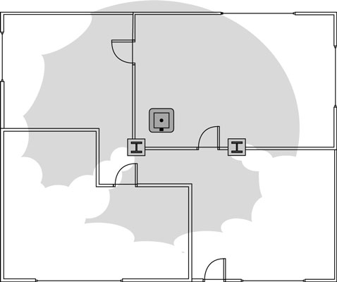 Setup seamless Wi-Fi on 2 access points - Installing and Using OpenWrt ...