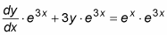 Solving Differential Equations Using an Integrating Factor - dummies