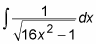 Integrate a Function Using the Secant Case - dummies
