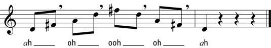 Transitioning In and Out of Head Voice while Singing - dummies