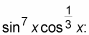 How to Integrate Odd Powers of Sines and Cosines - dummies