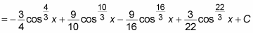 How to Integrate Odd Powers of Sines and Cosines - dummies