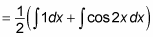 How to Integrate Even Powers of Sines and Cosines - dummies