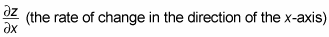 How to Use a Partial Derivative to Measure a Slope in Three Dimensions ...