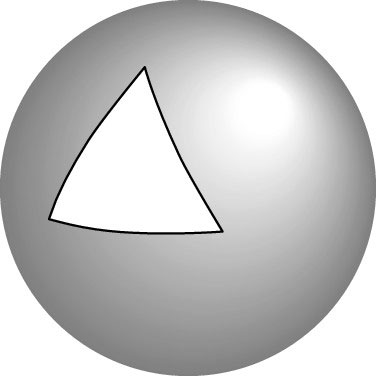 String Theory and the History of Non-Euclidean Geometry - dummies