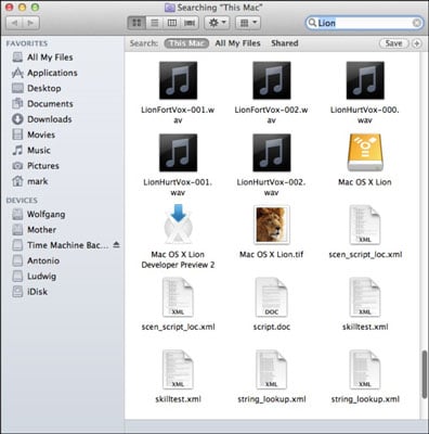 Os X Spotlight For Windows - treenumber