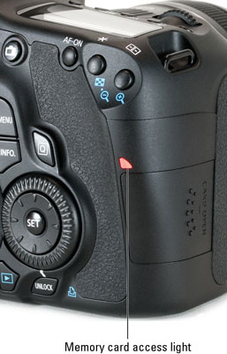 Shoot in Auto Mode on a Canon EOS 60D - dummies