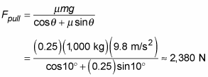 How to Calculate Work Based on Force Applied at an Angle - dummies