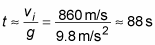 How to Calculate How Long a Projectile Is Airborne - dummies