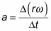 Calculating Tangential Acceleration on a Curve - dummies
