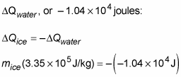 How to Calculate the Latent Heat Needed to Cause a Phase Change - dummies