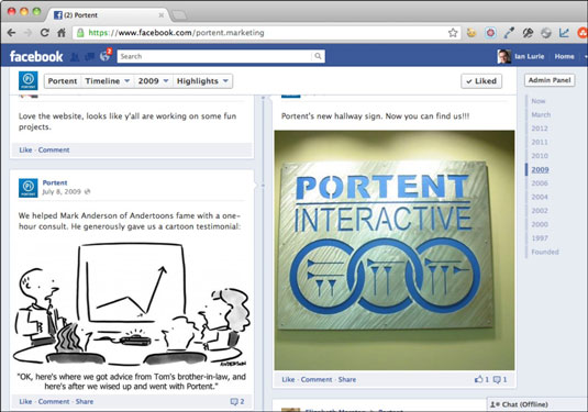 How to Set Up Your Company Facebook Page - dummies