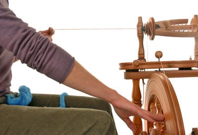 How to Treadle - dummies