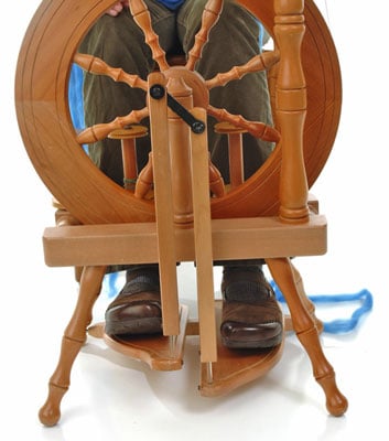 How to Treadle - dummies