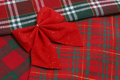 How to Sew Christmas Place Mats - dummies