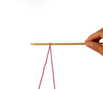 How to Cast On - dummies