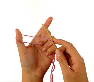 How to Cast On - dummies