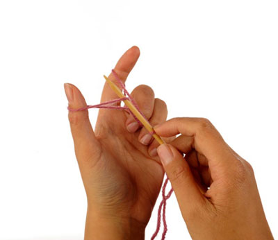 How to Cast On - dummies