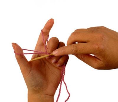 How to Cast On - dummies