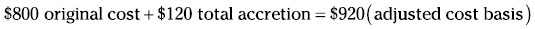 How to Calculate Accretion and Amortization on the Series 7 Exam - dummies