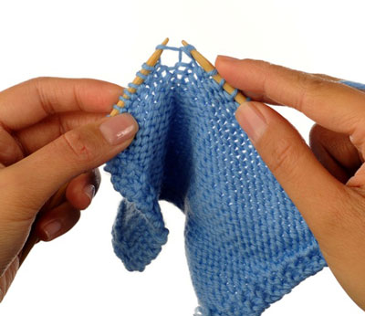 How to Fix an Incorrect Stitch - dummies