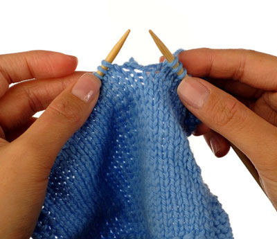 How to Fix an Incorrect Stitch - dummies