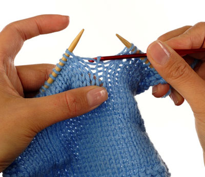 How to Fix an Incorrect Stitch - dummies