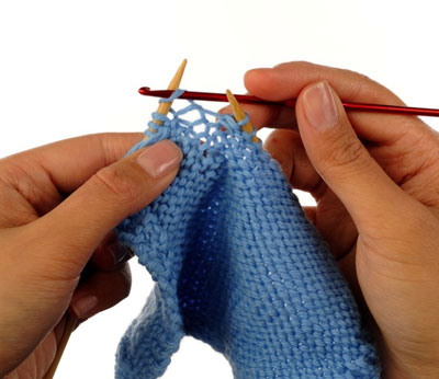 How to Fix an Incorrect Stitch - dummies