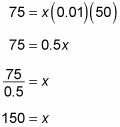 How to Solve Complex Percent Problems on the ACT - dummies