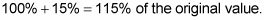 How to Calculate Percent Increase and Decrease on the ACT - dummies