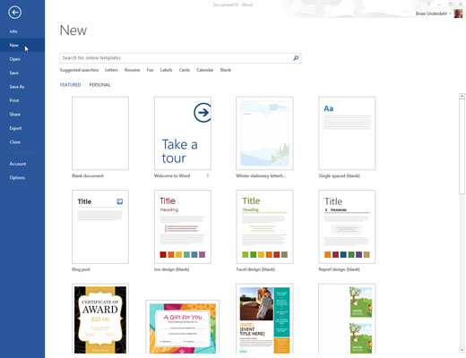 How to Create Mail Merge Email Messages in Word 2013 - dummies