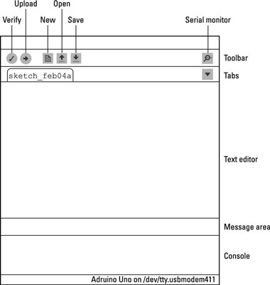 What You Should Know about the Arduino Environment - dummies