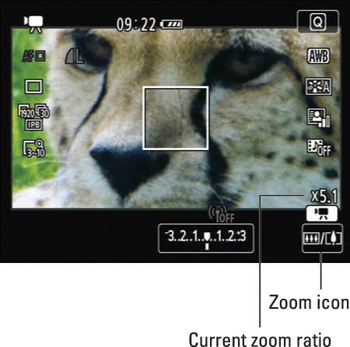 How to Use Movie Digital Zoom on a Canon EOS 70D - dummies