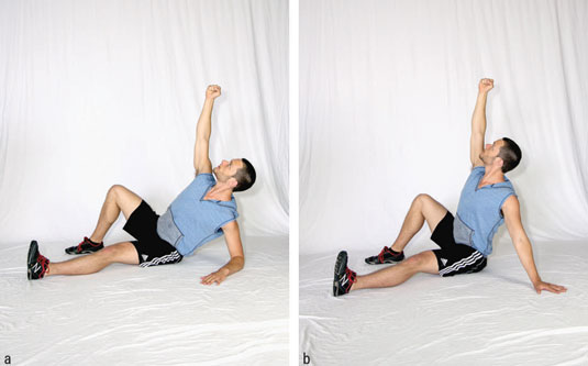 Paleo Fitness Exercise: The Turkish Get-Up - dummies