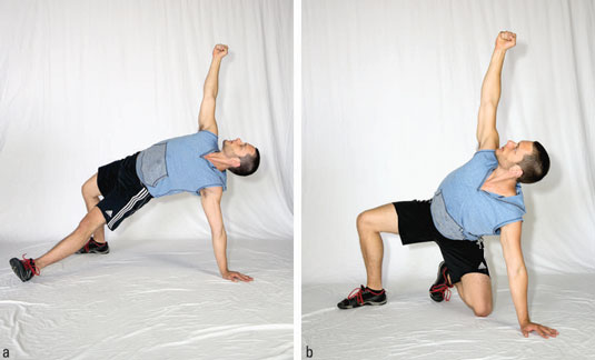 Paleo Fitness Exercise: The Turkish Get-Up - dummies