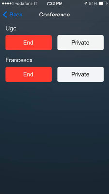 How to Make Dual and Conference Calls on Your iPhone - dummies