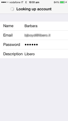 How to Set Up E-Mail Accounts on an iPhone - dummies