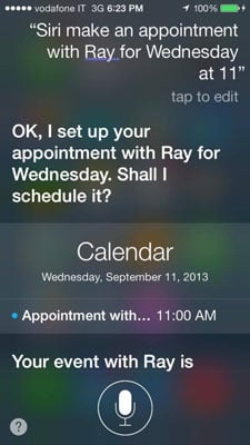 How to Talk to Siri on your iPhone - dummies