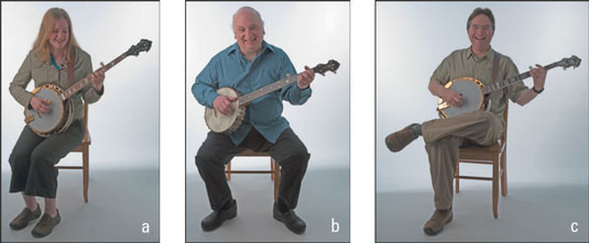 How to Sit Down and Play the Banjo - dummies