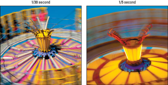 How to Shoot Action Shots with Your Nikon D5300 - dummies