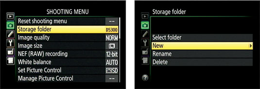 10 Nikon D5300 Special-Purpose Features - dummies