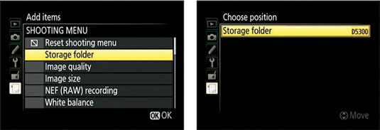 10 Nikon D5300 Special-Purpose Features - dummies