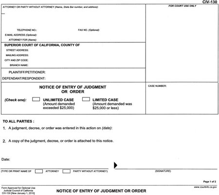 How Judgments against You Affect Your Credit - dummies