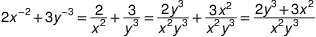 10 Pitfalls to Avoid When Working with Exponents - dummies