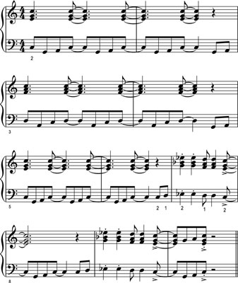 How to Play Soul on the Piano or Keyboard - dummies